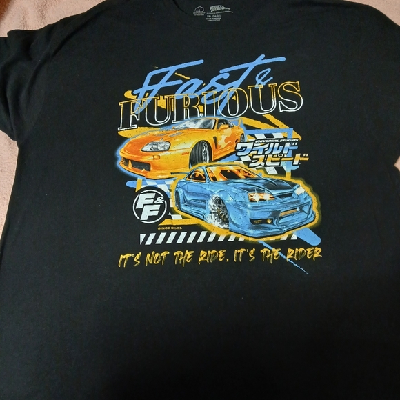 Shirts | Fastfurious Tshirt | Poshmark